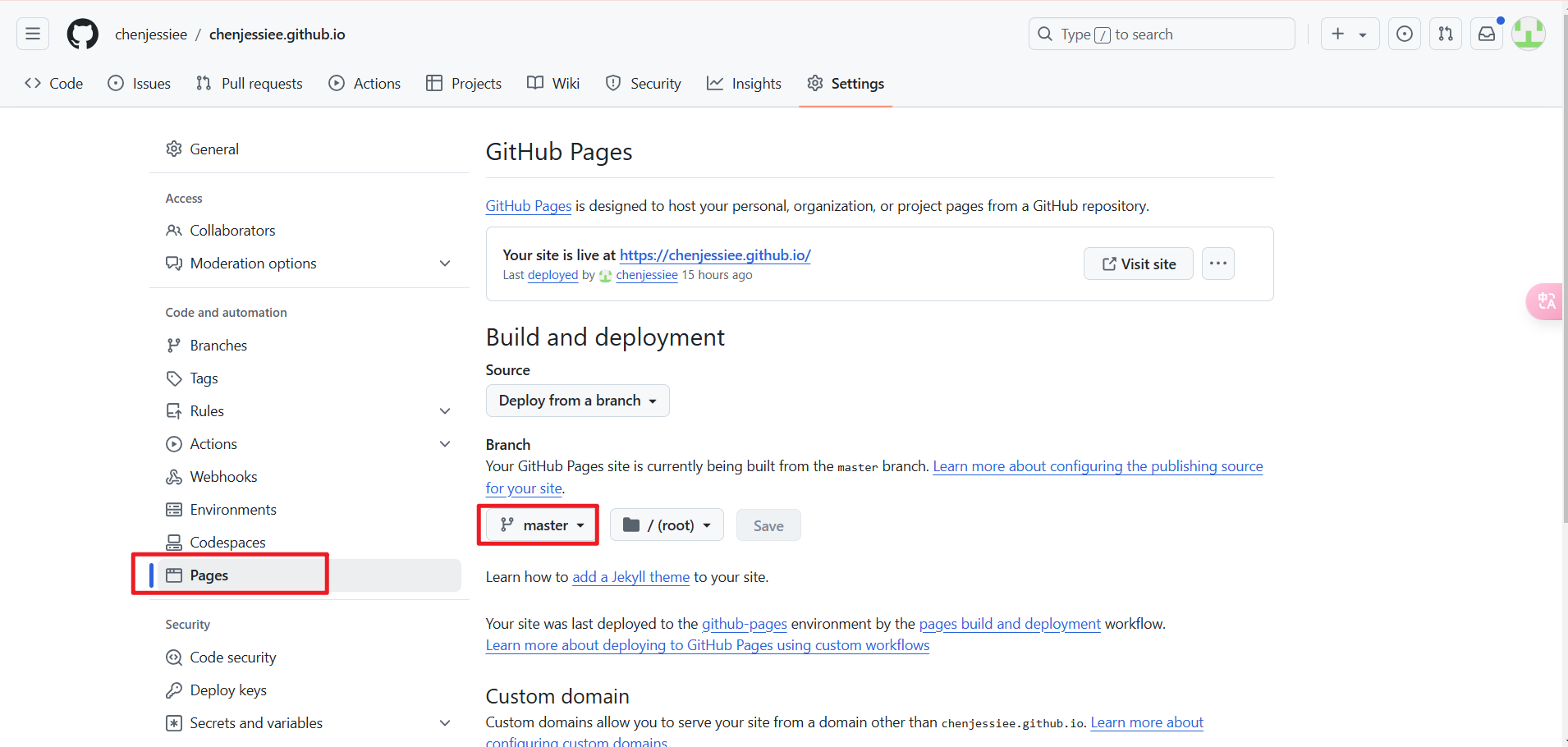 Github+hexo搭建博客详细记录 - Hexo